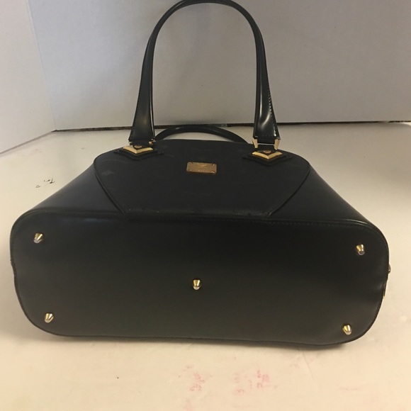 MCM | Bags | Auth Mcm Coated Canvas Signature Dome Satchel | Poshmark